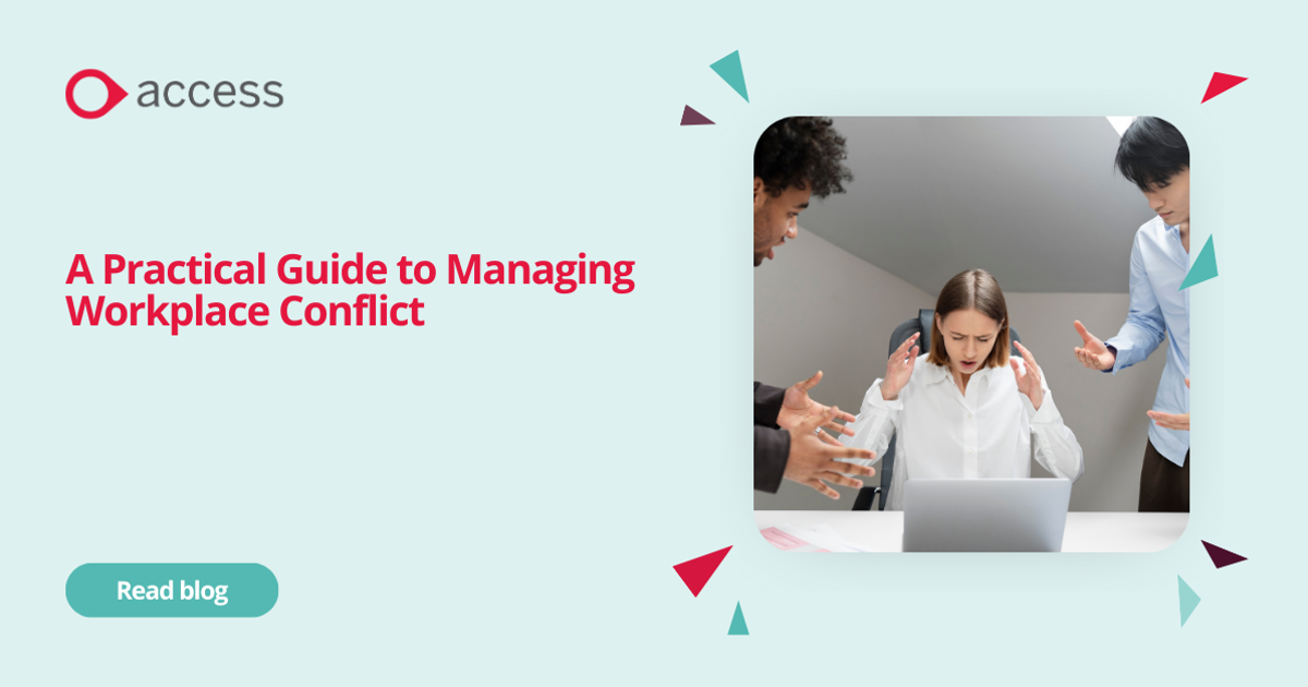 A Practical Guide to Managing Workplace Conflict