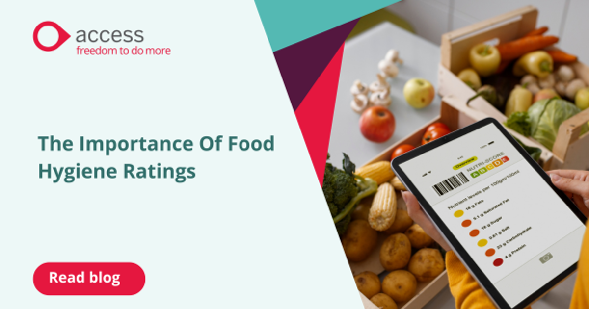 The Importance Of Food Hygiene Ratings | CPL Learning