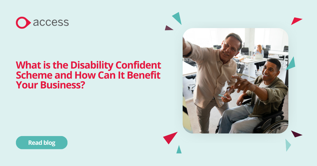 What is the Disability Confident Scheme and How Can It Benefit Your ...