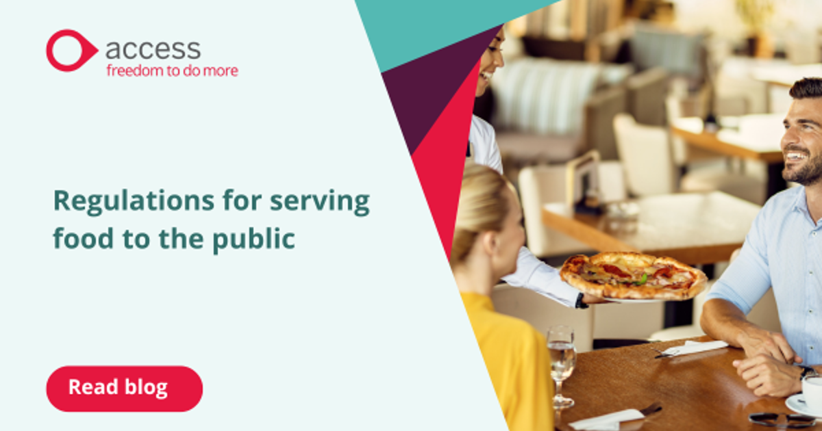 Regulations For Serving Food To The Public | CPL Learning