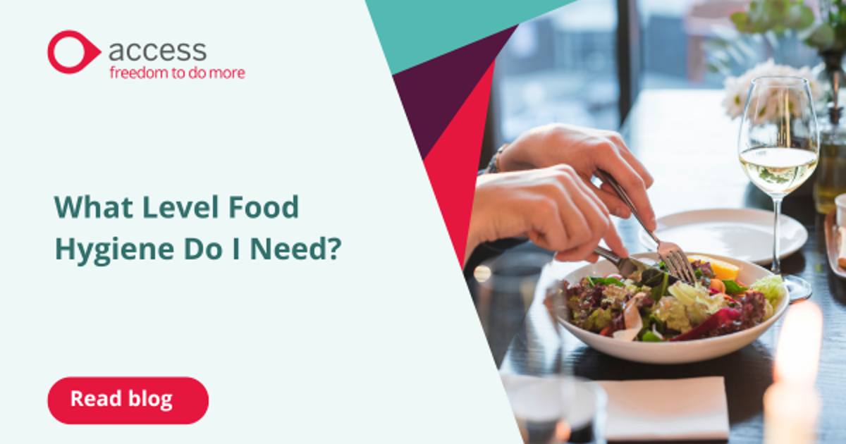 What Level Food Hygiene Do I Need? | CPL LEARNING