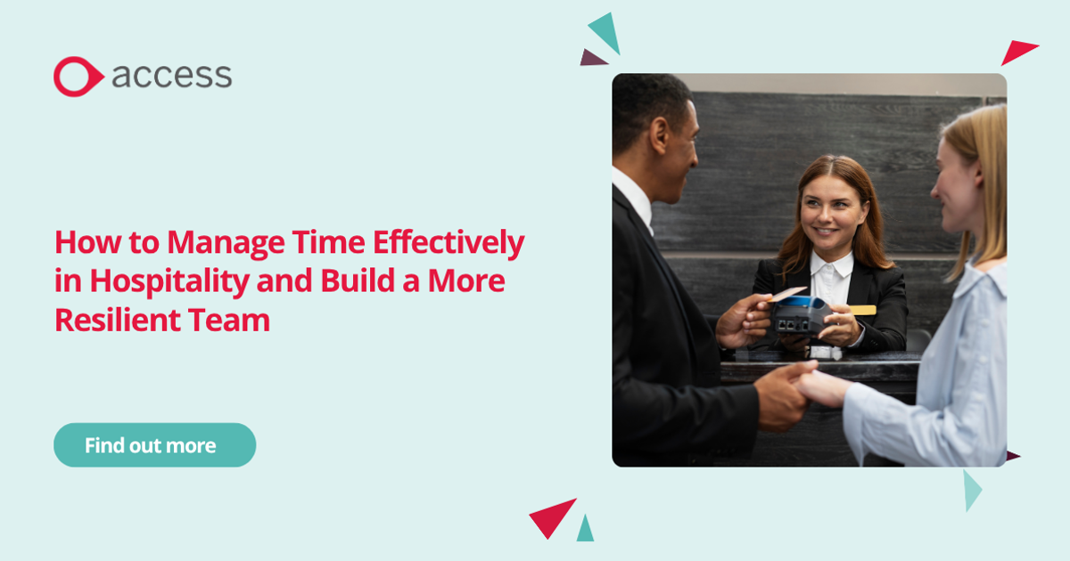 How to Manage Time Effectively in Hospitality