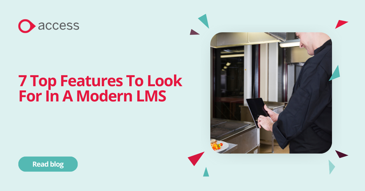 Top features to look for in a modern LMS | CPL Learning
