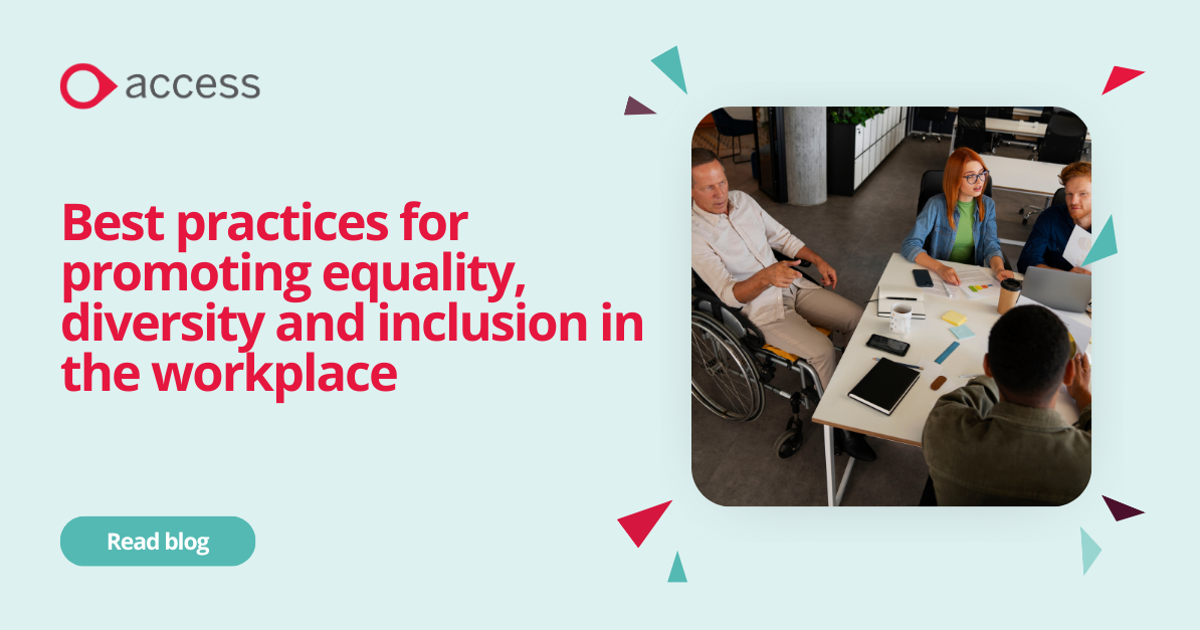 Best Practices for Promoting Equality, Diversity and Inclusion in the ...