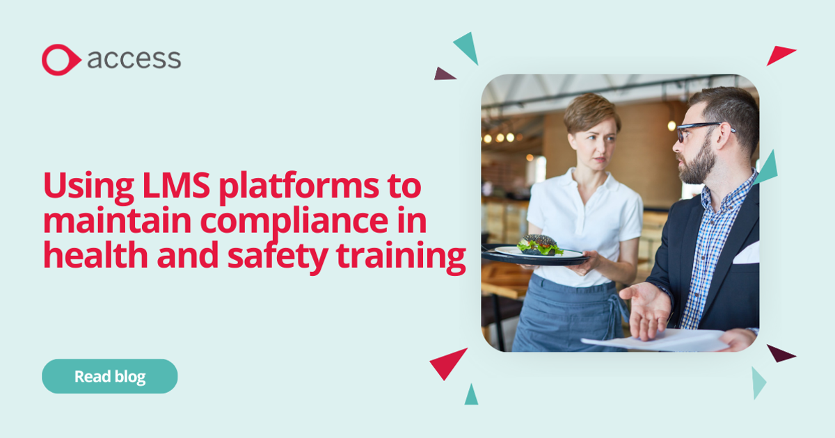 Using LMS Platforms to Maintain Compliance in Health and Safety Training