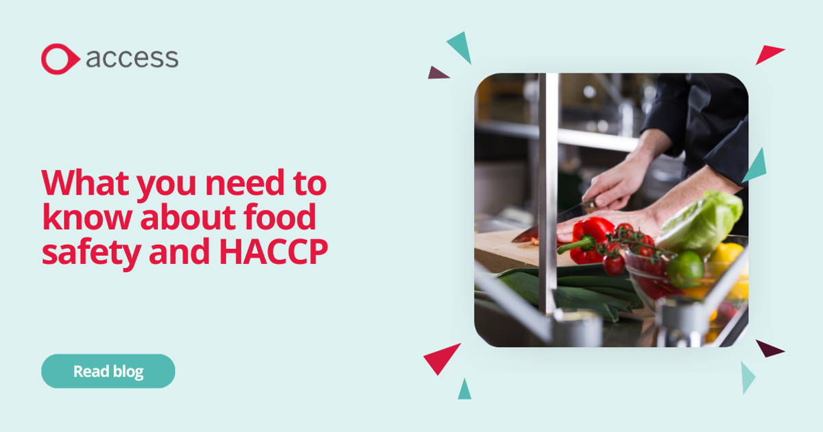 What You Need to Know About Food Safety and HACCP
